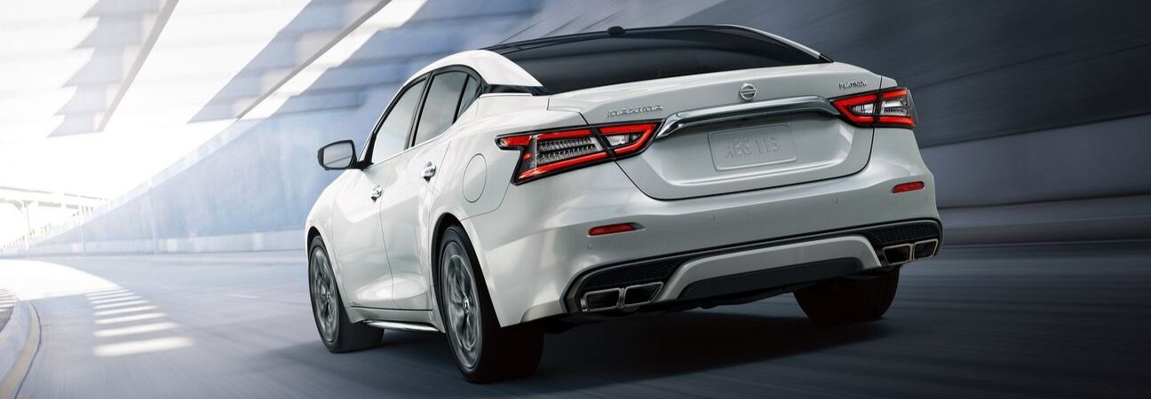 2020 Nissan Maxima: The 4-Door Sports Car You’ve Been Waiting For