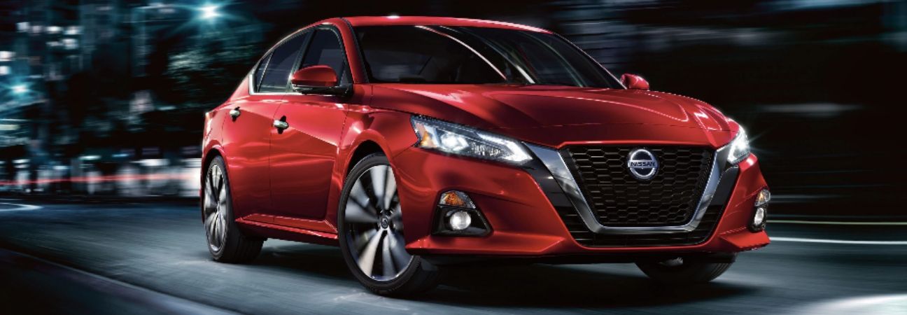 The 2020 Nissan Altima: Everything You Need to Know