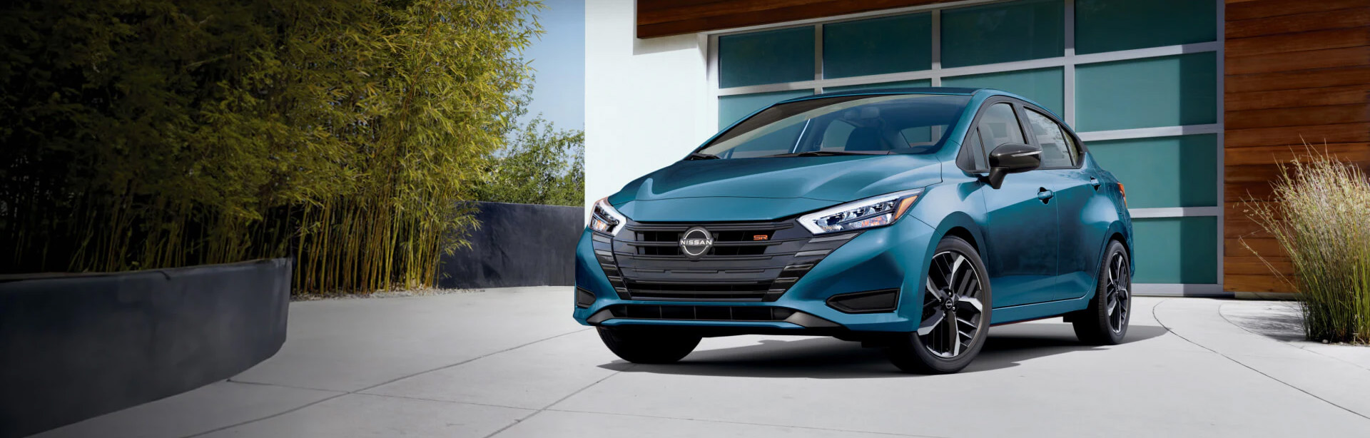 See the 2025 Nissan Versa in Asheville, NC | Features Review